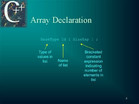 Data Structures Arrays And Structs Chapter 9 9