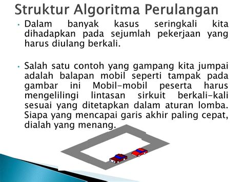 Contoh Soal Algoritma Perulangan Dan Jawabannya