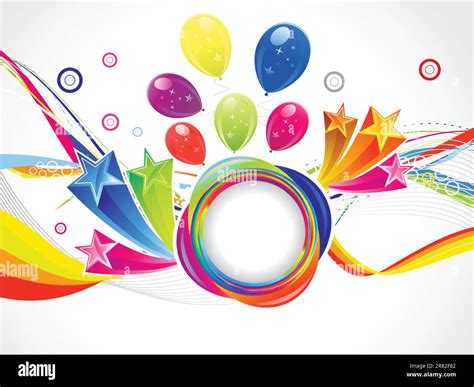 Abstract Celebration Background Explode Vector Illustration Stock Vector Image And Art Alamy