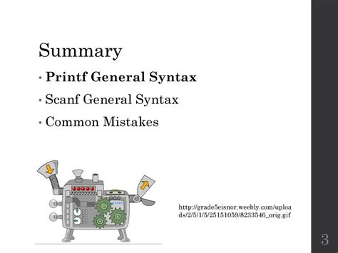 formatted input and output ppt download