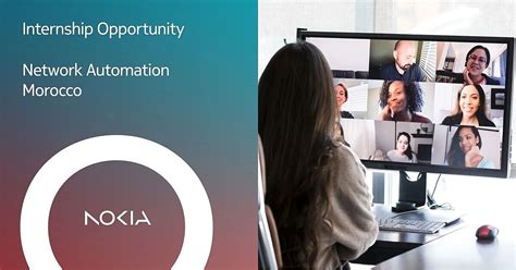 Marwa Mohamed On Linkedin Morocco Networkautomation Internship Networkautomation Teamnokia