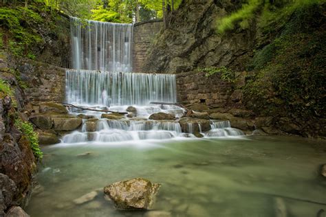 Wasserfall Foto And Bild Natur österreich Landschaft Bilder Auf Fotocommunity