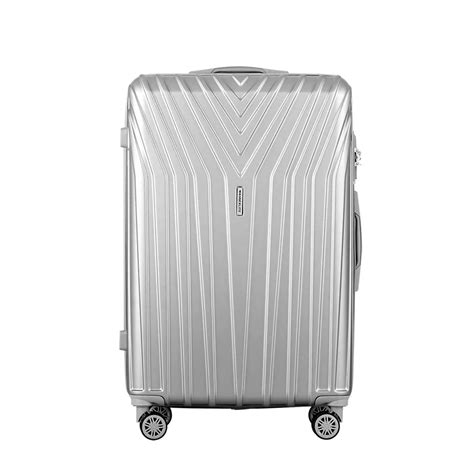 Wanderlite 3 Set Luggage 20 24 28 Inch Suitcase With Tsa Lock Carry On