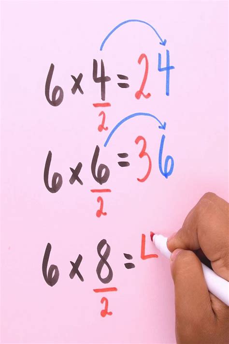 look smart with these 10 math tricks cool math tricks fun math math