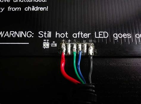 Wiring The Heated Bed In Anet A8 A Guide For Beginners