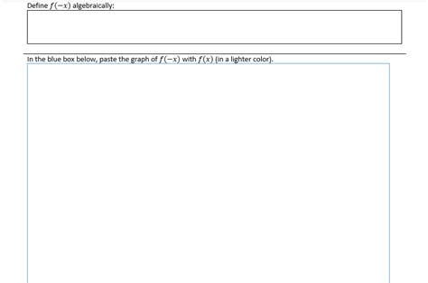 solved function f x 3x 10 x 10 provide a graph of your