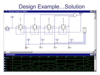 Lesson Asynchronous Counters Ppt Physics Science