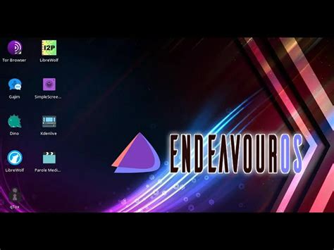 Getting Started With EndeavourOS Arch Linux