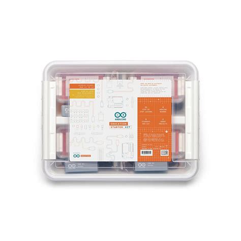 Buy Arduino Educational Kit Step By Step Coding Curriculum For Classrooms