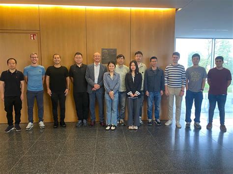 Cin Pde 2023 • Erlangen Shanghai Workshop On Control Inversion And