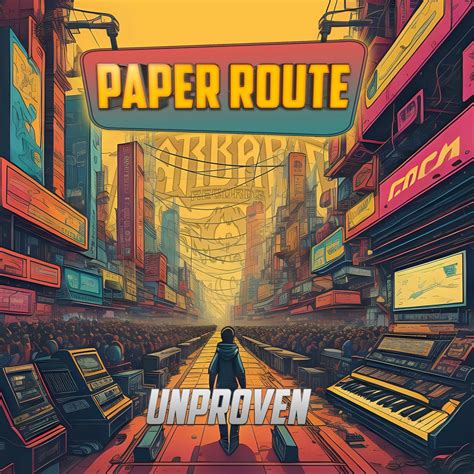 Stream Unproven Paper Route By Barbaric Records Listen Online For