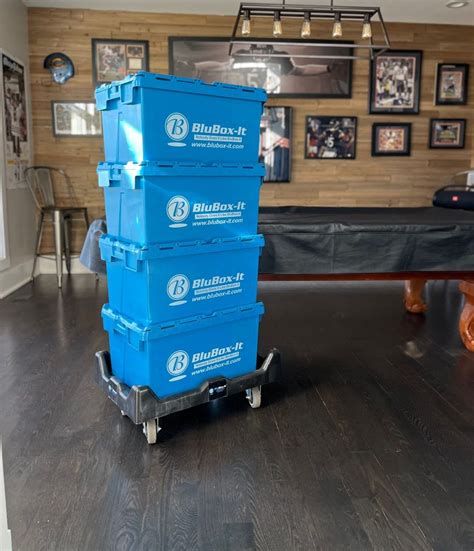 Things To Check Before Renting Moving Bins For Your Office Move