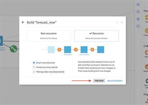 Creating Scenarios Coding Recipes Sync Recipes Dataiku Community
