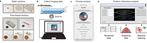 An Advanced Analytical Software For Microfluidic Celluar Assays