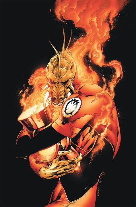 Larfleeze Vs Battles Wiki Fandom Powered By Wikia