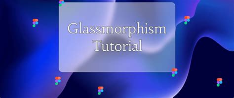creating glassmorphism effect in figma a step by step guide dev community