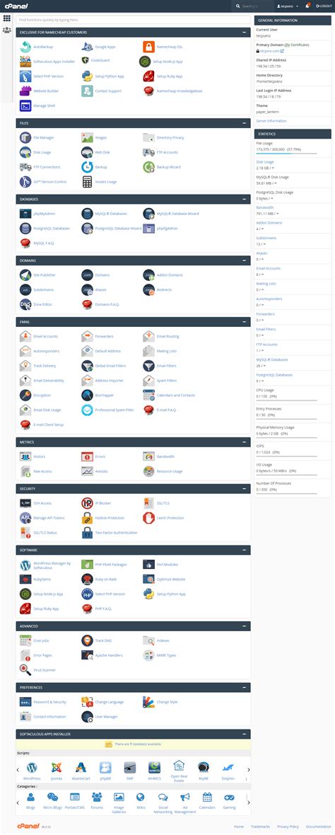 Install And Setup Cpanel On Your Vps Or Dedicated Server For 5 Codeclerks