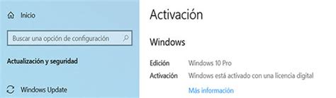 Equipos Hp — Activación De Productos En Windows 10 Soporte Hp®