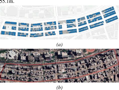Figure 4 From Development Of Urban Building Energy Models In Hong Kong Based On Open Source