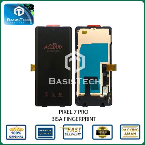 Jual LCD GOOGLE PIXEL PRO OLED BISA FINGERPRINT ACEBUD Shopee Indonesia