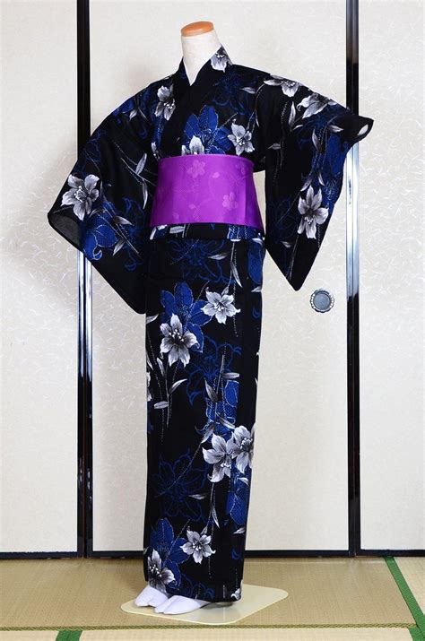 Japanese Women Yukata Kimono Summer Kimono Artofit