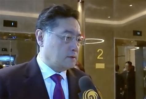 独家专访｜秦刚回答凤凰提问：中美之间保持着沟通凤凰网视频凤凰网