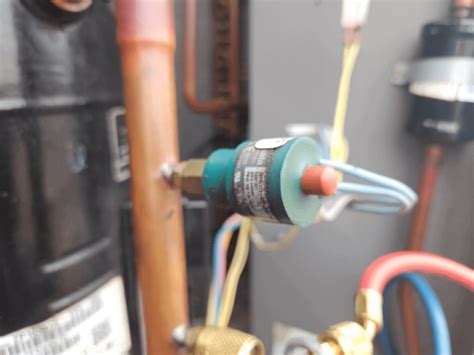 Where S The Reset Button On My Carrier Heat Pump Or AC Unit