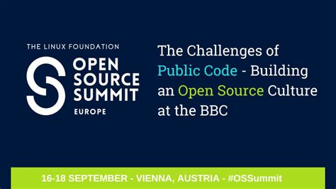 Linux Foundation Europe On Linkedin Ossummit