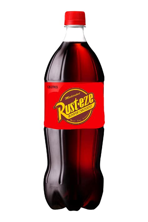 Rust Eze Soda By Simonstudio587 On Deviantart