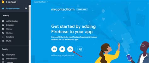 Cómo Conectar Firebase Realtime Database Al Formulario De Su Sitio Web