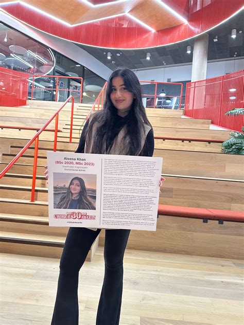 aleena khan on linkedin the30ishawards 23 comments