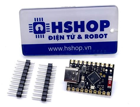 Kit Phát Triển Wifi6 Ble5 Thread Zigbee Risc V Soc Esp32 C6 Super Mini 4mb Nologo