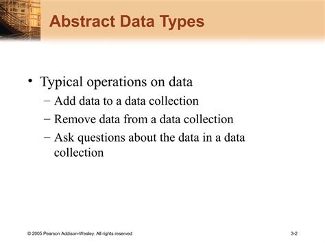 Abstract Data Types PPT