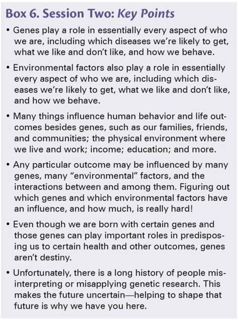 The Ethical Implications Of Social And Behavioral Genomics The