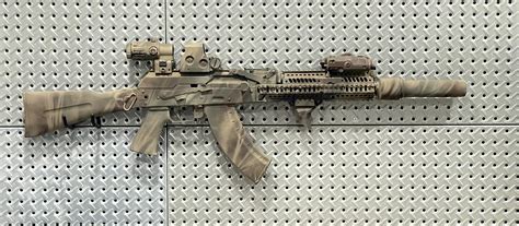 Fresh Rattle Can R Guns