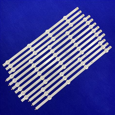 Full Backlight Array Led Strip Bar For Lg 47ln540v Grandado