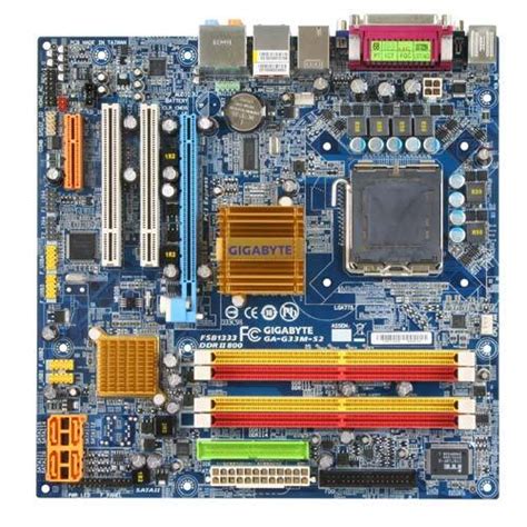 GA-G33M-S2 (rev. 1.x) Overview | Motherboard - GIGABYTE Global