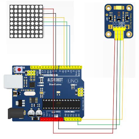 手势识别传感器 Arduino兼容 红外传感器模块 机器人传感器 机器人组件 机器人创客教育解决方案供应商 触屏版