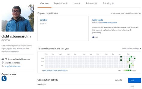Git ‘the Stupid Content Tracker