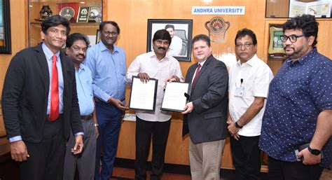 Andhra University Visakhapatnam