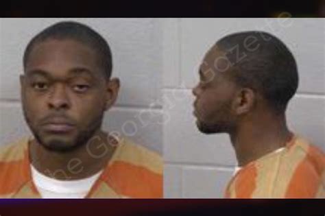 Marcus Ballard — Paulding County Jail Bookings