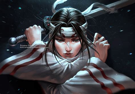 Kyoukai Kingdom Drawn By Redpear28 Danbooru