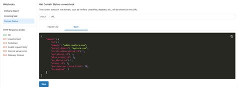 Webhook For Email Activities