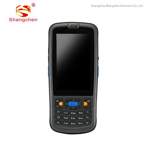 Android Handheld Pda Barcode Reader For Warehousing Logistics Pda China Handheld Pda And