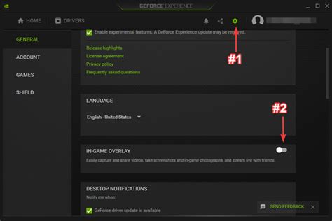 Nvidia Game Filter Doesnt Work An Error Has Occurred Please Restart Your Game R