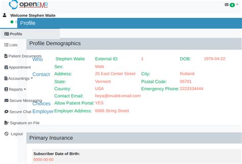 Patient Portal Minor Display And Usability Issues · Issue 3538