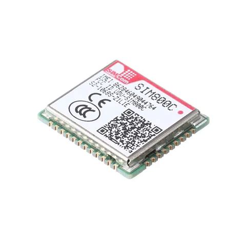 Simcom Sim800c Gsm Gprs Quad Band Module For Home Rees52