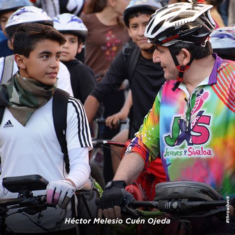 Es De Gran Importancia Que El Héctor Melesio Cuén Ojeda