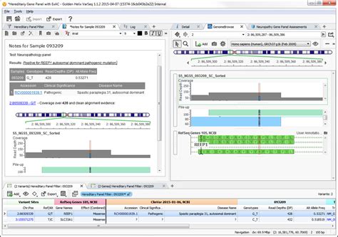 Making Varseq Ready For Clinical Workflows In Unique Labs