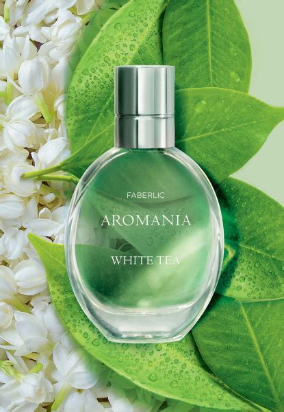Aromania white tea Туалетная вода 30 мл (1396828338)